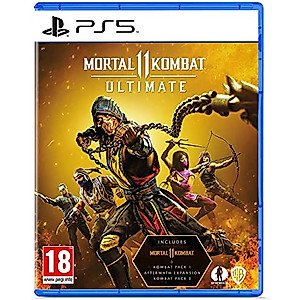 Mortal Kombat 11 Ultimate (PS5)