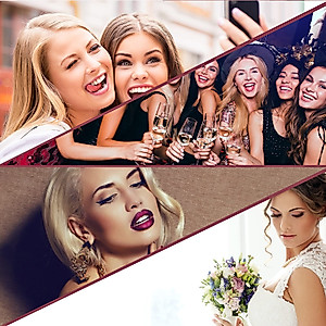 Cuckoo 20 Pairs False Eyelashes 3D Faux Mink Lashes Natural Look Wispy Fake Eyelashes,Fluffy Volume Long Thick Lashes Pack 4 Styles Mixed,with 2pc Eyelash Glue and Applicator Tool