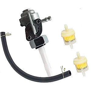 0067157 Fuel Valve Petcock for Generator Powermate Rep 0067157SRV & 0061811