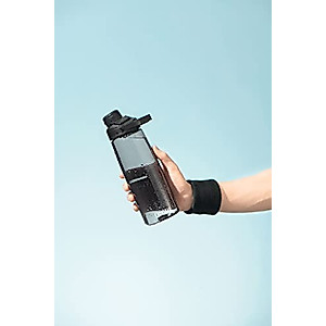 CamelBak Chute Mag BPA Free Water Bottle with Tritan Renew - Magnetic Cap Stows While Drinking, 32oz, Lagoon