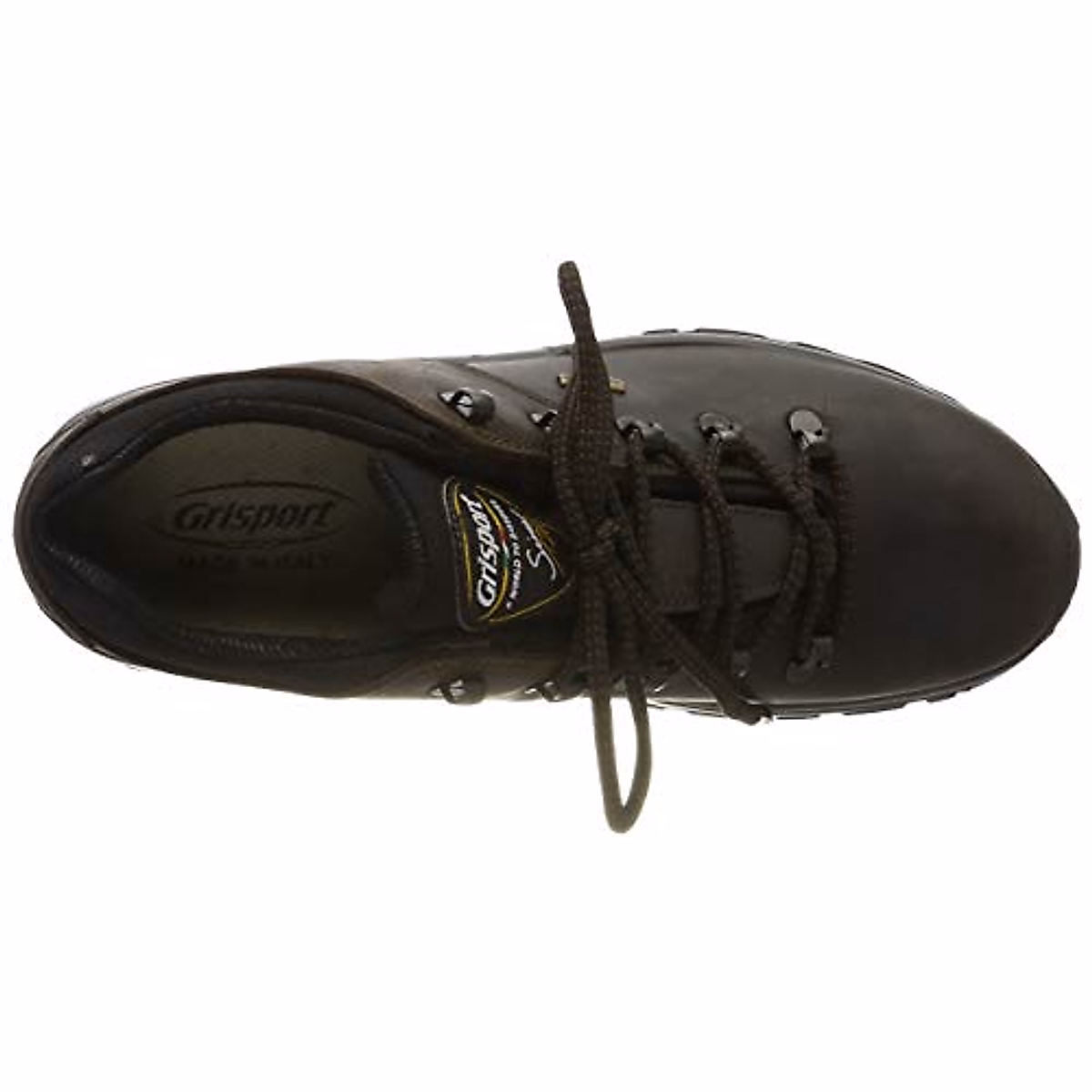Grisport Men's Dartmoor Hiking Shoes, Brown, 8 UK (42 EU)