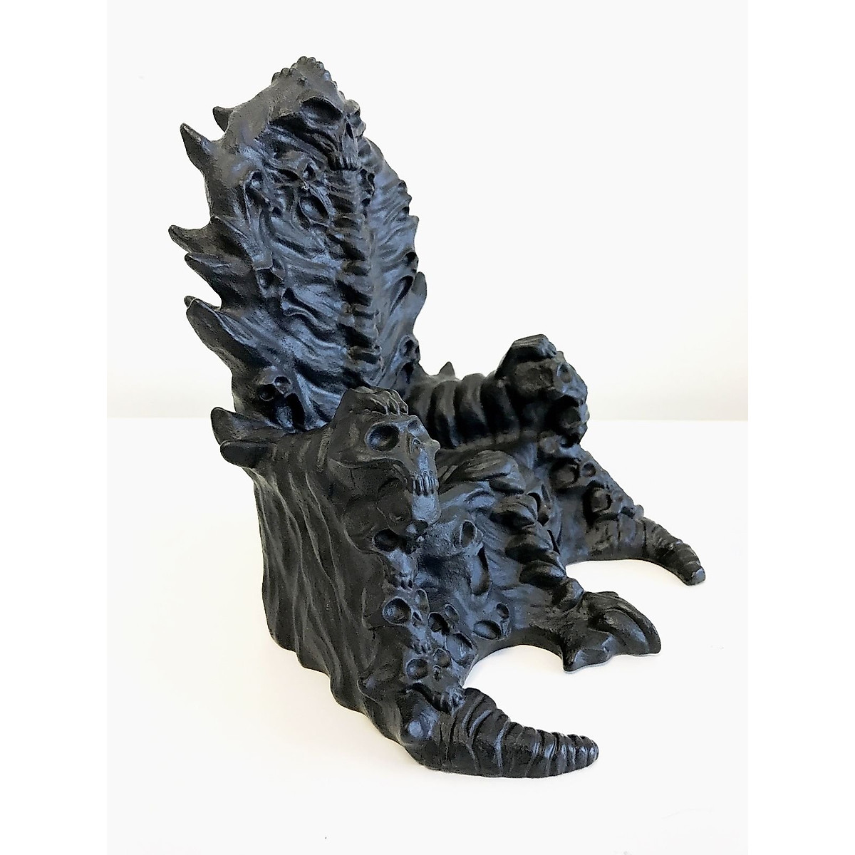 FIGLot 1/12 Scale Death Skull Throne for 6-8 inch Marvel Legend Mezco NECA Storm Collectible (Action Figure NOT Included)