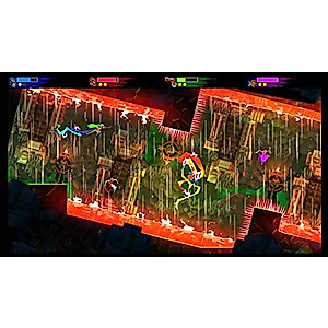 Guacamelee! One-Two Punch Collection - PlayStation 4