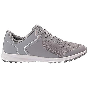 Callaway Women's Malibu Golf Shoe, Grey, 7