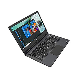 IVIEW Maximus 4G LTE 4G/64G Ultra-Slim 11.6" 360° Convertible Laptop with Fingerprint Recognition, Touch Screen, AT&T, T-Mobile 4G LTE Compatible, add SIM Card and use Anywhere.