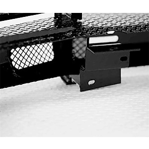 Ranch Hand FSC99HBL1 Front Bumper for Silverado 1500 Summit