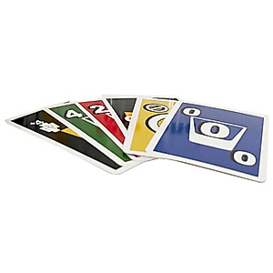 Drunk uno game (drinking game)
