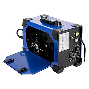 QYTEC Welding Machine MIG MMA TIG 3 in 1 Mig Welder Welding Machine 270A MIG MMA Welder Combo Automatic Welding Machine