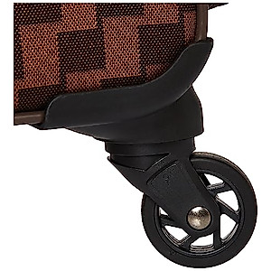 American Flyer Luggage Madrid 5 Piece Spinner Set, Brown, One Size