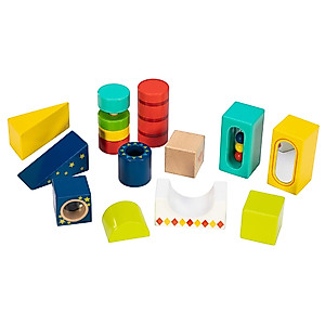 Explore and Discover Sensory Blocks