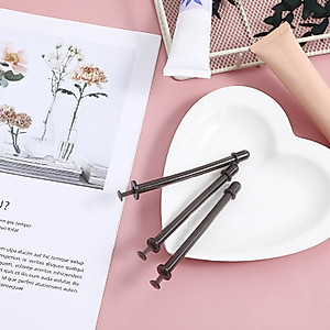 ARTIBETTER Disposable Lubricant Tube Applicator with -Proof Rounded Cap for Women, Men & Couples Easy Use Plastic Cream and Gel 20 Pack