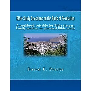 Bible Study Questions on the Book of Revelation: A workbook suitable for Bible classes, family studies, or personal Bible study