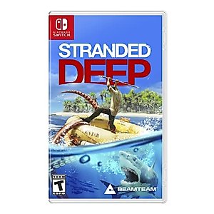 Stranded Deep