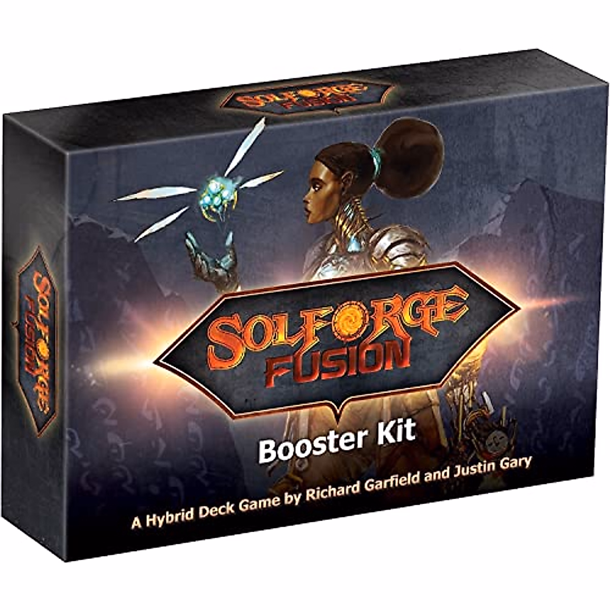 Stoneblade Entertainment SolForge Fusion Booster Kit