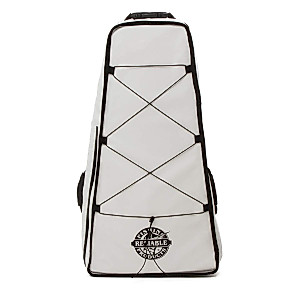 Reliable Fishing Products Insulated Kayak Bag 20" x 36" -takes up less space and keeps your fish fresh and protected, no matter the elements. Produced in USA,White