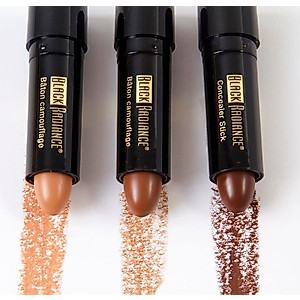Black Radiance Concealer Stick, Light, 0.18 Ounce