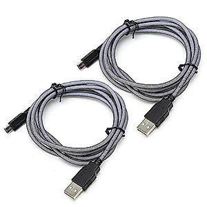 Crazy Sales Charging Cable Durable 1.5M Charging Cable Micro USB Charging Cable for 3DSXL