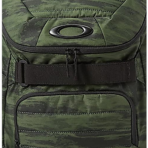 Oakley Enduro 3.0 Big Backpack, Brush Tiger Camo Green, One Size