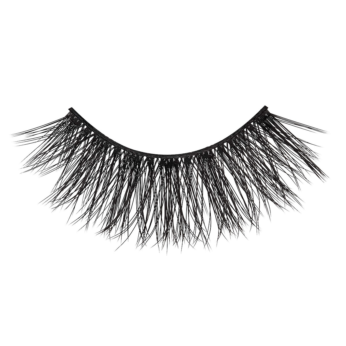 iEnvy False Eyelashes 3 Pairs Fluffy and Natural Multiangle and Volume Faux Mink Lashes (11)