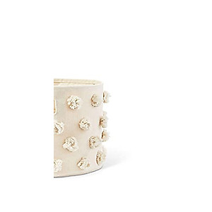 Pehr Pom Pom Pint, Natural 1 Count (Pack of 1)