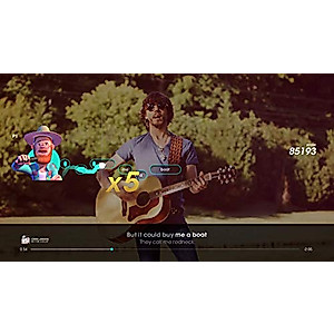 Let's Sing Country - PlayStation 4 Solo Edition