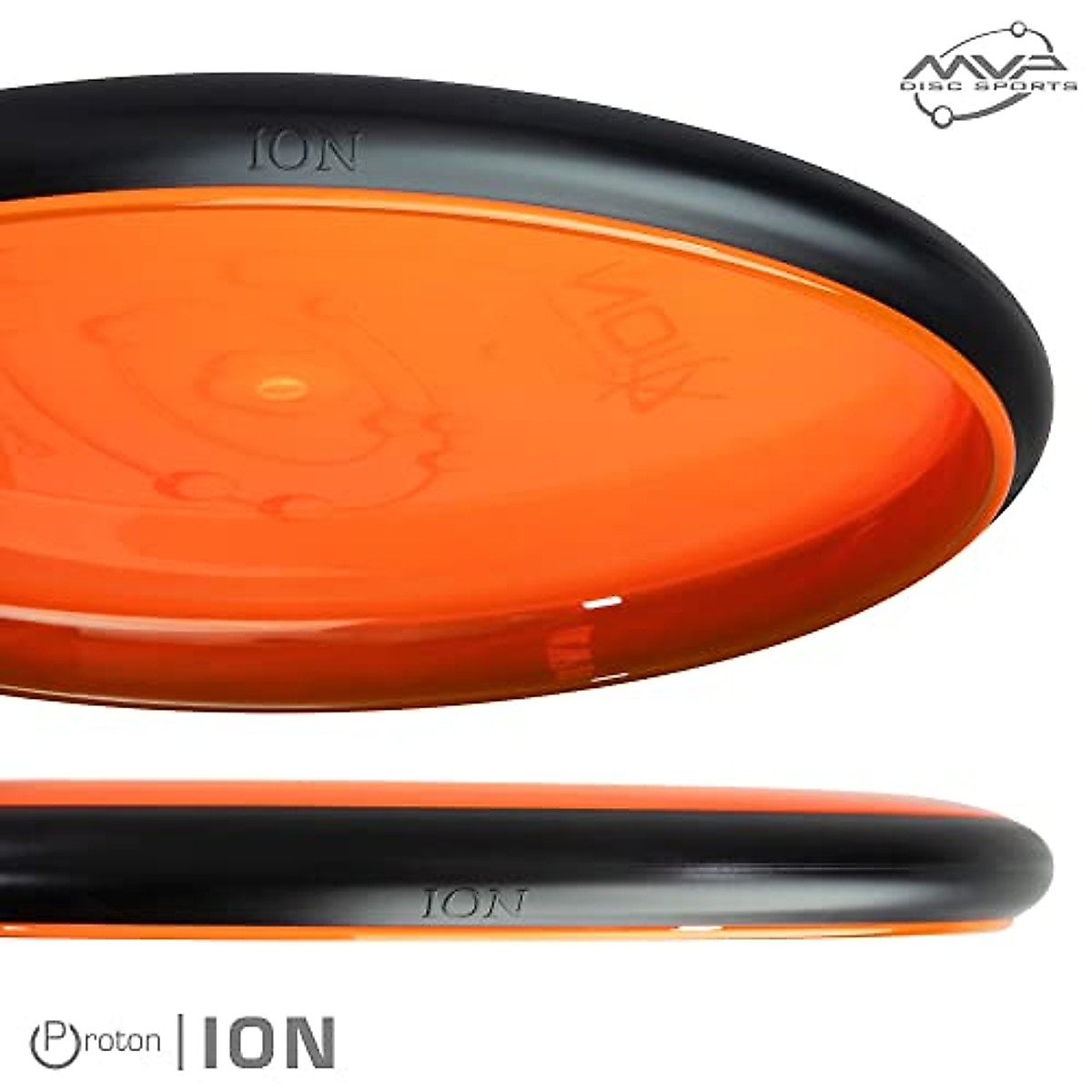 MVP Disc Sports Proton Ion Disc Golf Putter (160-165g / Mystery Color)