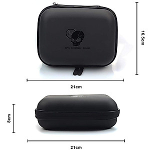 Case Compatible for PS5 Controller,Xbox Series X/S,Switch Pro Game Constroller Carrying Pouch