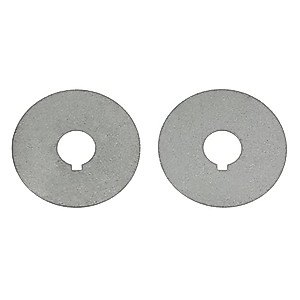 Realman 80F (OD: 78.5 mm x ID: 20 mm) Clutch Assembly For Subaru Robin EH12 EH12-2B EH12-2D Rammer Engine