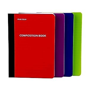 Mintra Office Mini Poly Composition Book (5in x 7in, Poly Comp)