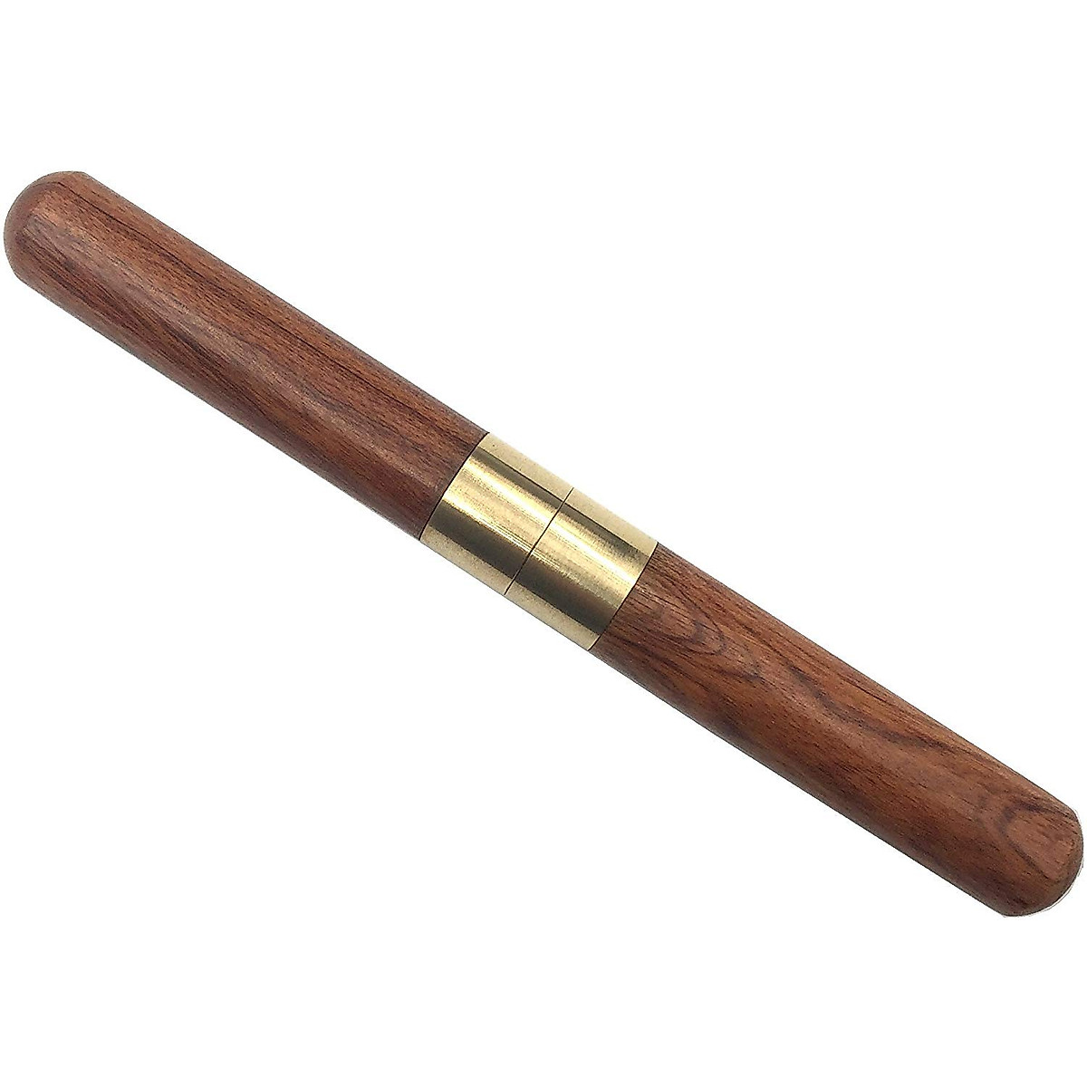 Stainless Steel Ice Picks with Wooden Handle and Safety Cover for kitchen, bars, bartender, picnics, camping, and restaurant, (2 Pcs, 9")