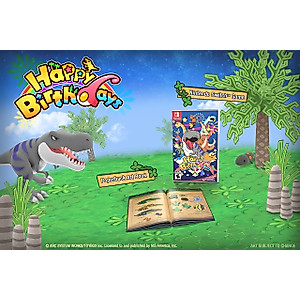Happy Birthdays - Nintendo Switch