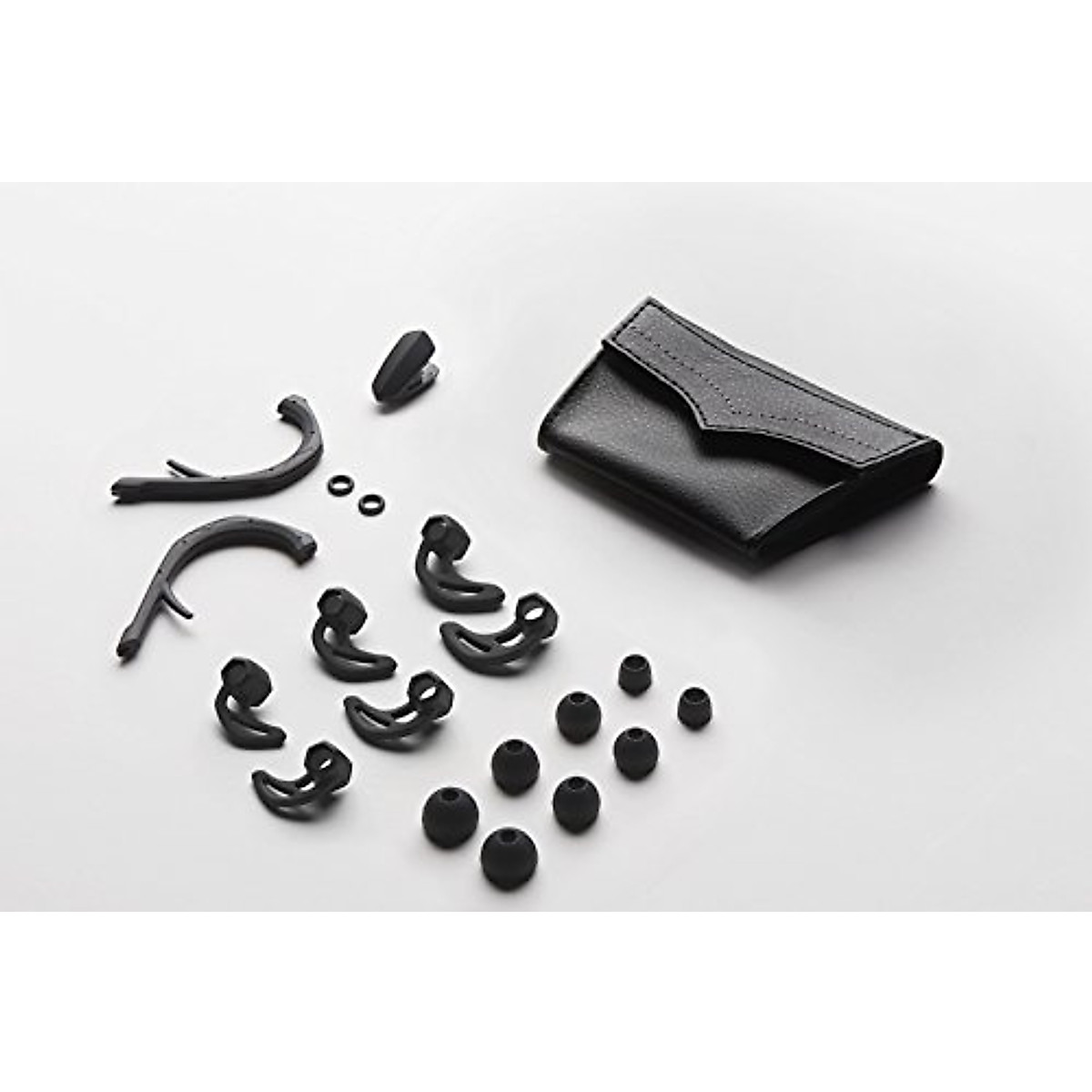 V-MODA Forza Metallo In-Ear Headphones with 3-Button Remote & Microphone - Apple Devices, Gunmetal Black