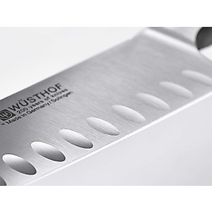 Wüsthof Classic Ikon Knife Block Set - 7 pcs - Black