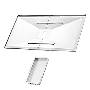 DGF493BNP Drip Pan Grease Tray with Catch Pan Set Grill Replacement Parts for Dyna Glo, Backyard, BHG, Uniflame and More Gas Grill Brand DGE530BSP-D Parts 70-01-279 Grease Pan Adjustable Drip Tray