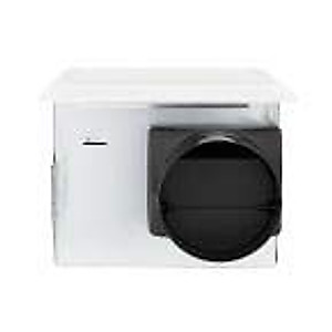 Hampton Bay Lighting 80 CFM Ceiling Mount Roomside Installation Bathroom Exhaust Fan