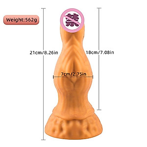 FAlkin The Colorful 8.3-Inch Animal Shape, The Gaming Experience is Perfect and Wearable.