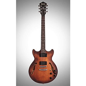 Ibanez Artcore AM73B - Tobacco Flat