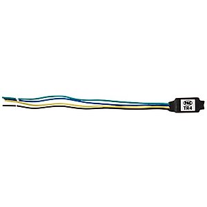 PAC TR-4 Remote Turn-on Module , Black