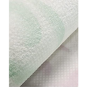 Lavender Ombre Modern Abstract Area Rug for Livingroom Contemporary Irregular Shaped Pattern Bedroom Carpet Formal Diningroom Accent Rug Large Thick Playroom Home Office Runner Rug Kitchen Mat 2x3