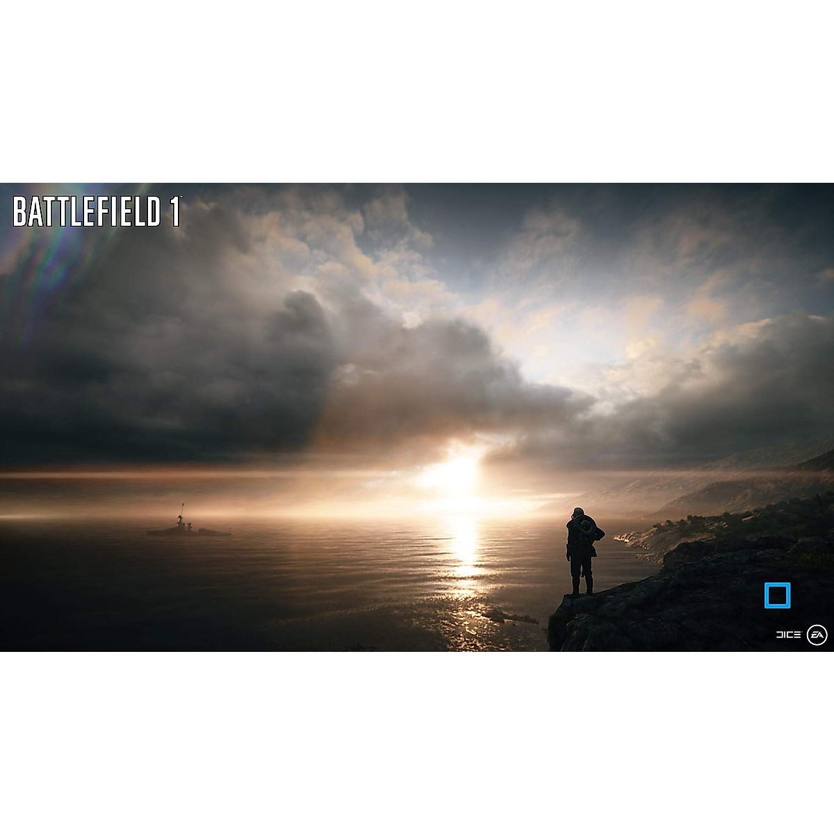 Third Party - Battlefield 1 Occasion [ PS4 ] - 5030933113763