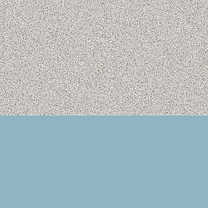 Jonti-Craft Rainbow Accents 26932JCWW131 Super-Sized Adjustable Mobile Straight-Shelf - Coastal Blue