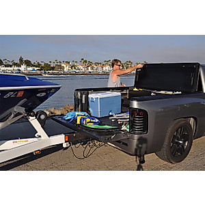 BAK BAKBox 2 Fold-Away Utility Box | 92301 | Fits 1997 - 2014 Ford F-150 All Beds