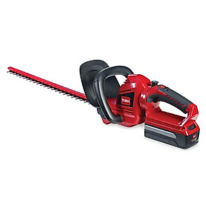 Toro 51494 Cordless 22-Inch 20-Volt Lithium-Ion Hedge Trimmer