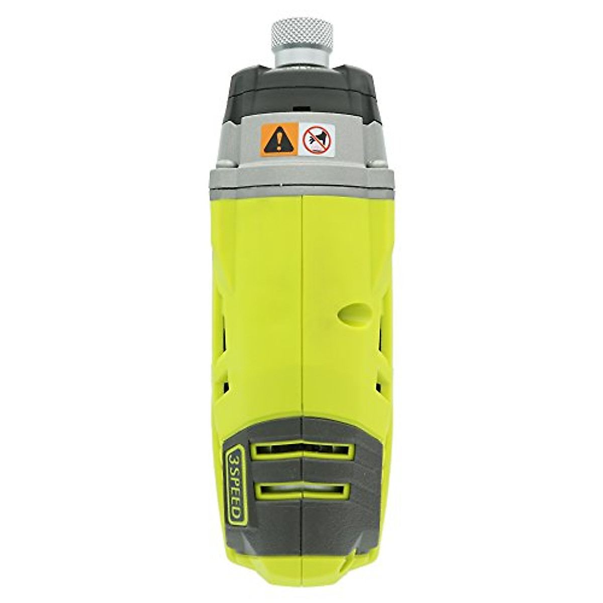 Ryobi P237 18V One+ Lithium Ion Cordless Multi Speed 1-1/4 Inch Keyless Chuck Impact Driver w/ Belt Clip and LED (Battery Not Included / Power Tool Only)