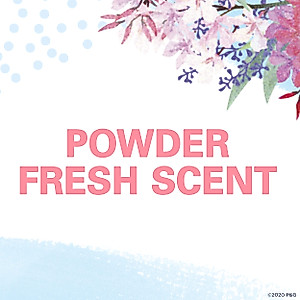 Secret Anti-Perspirant Deodorant Wide Solid Powder Fresh, 1.7 Ounce (Pack of 3)