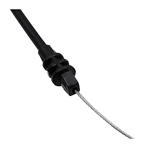 HAKATOP 2p 105-1845 Replacement Traction Cable for Toro 22" Recycler Front Drive 105-1845 Lawn Mower Drive Cable