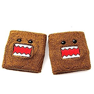 JDM Domo Kun Domokun Brown Universal Brake Fluid Oil Reservoir Tank Cover JDM X2