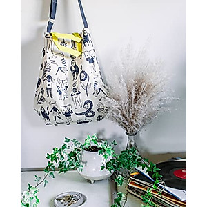 Danica Studio Cross Body Team Tote, Masquerade