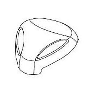 Philips Norelco Protective Cap for AquaTec and PowerTouch Models