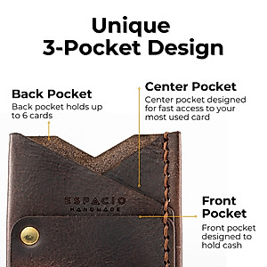 Big Spender Leather Wallet